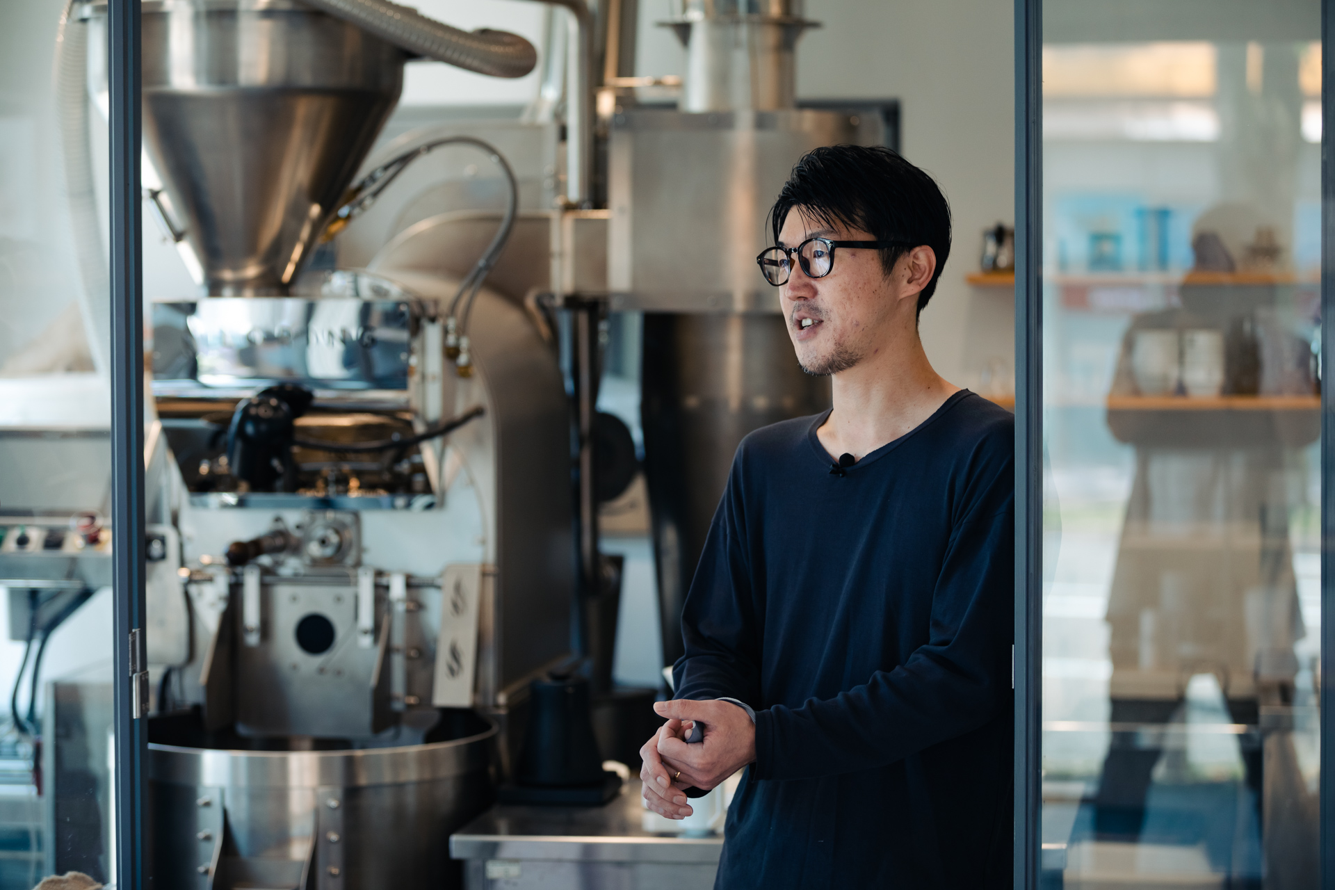 ETHICUS coffee roassters 山崎 嘉也 インタビュー | The Roaster’s Coffee Life ...